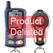 Viper 480XV Vehicle Security System - Car Alarms | Remote Starters ...